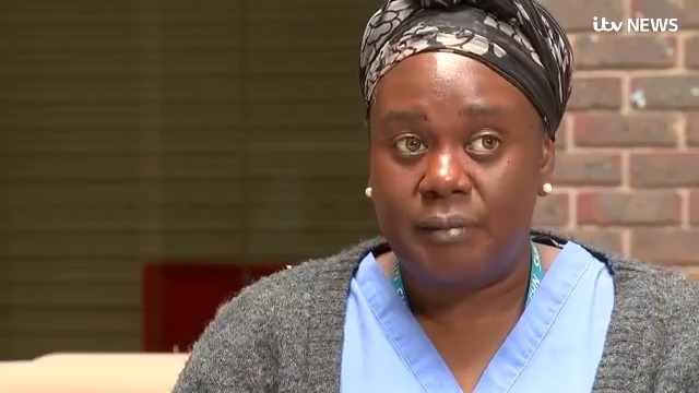 "To me, knowing what I know about their relationship to my community ...