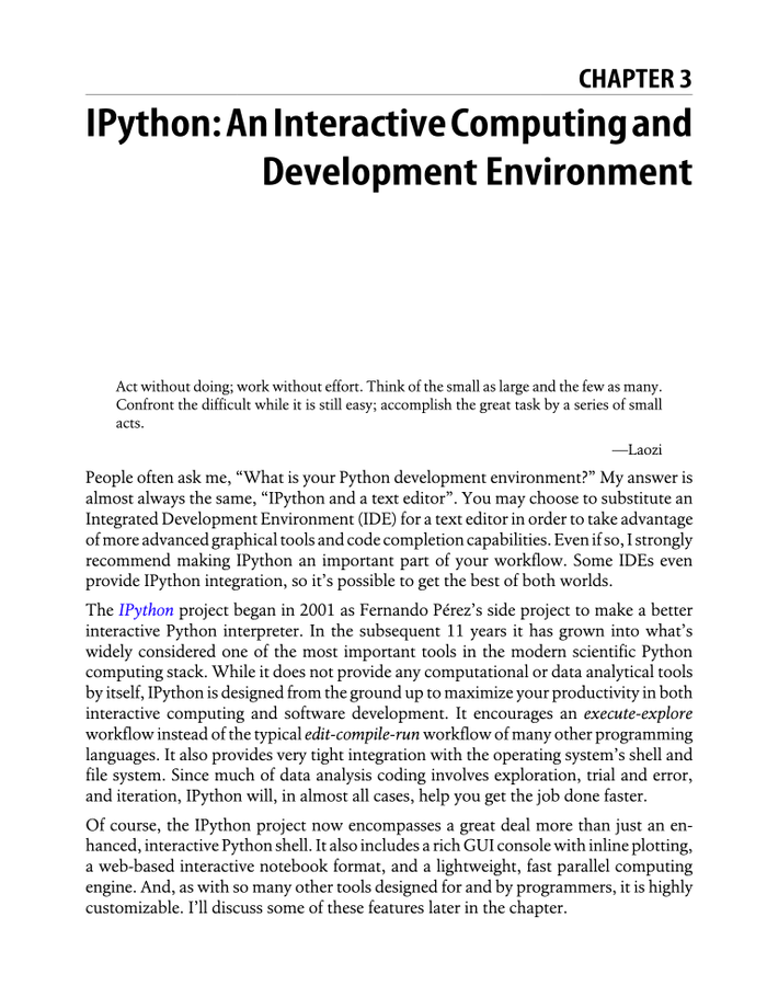 Dr. Ganapathi Pulipaka 🇺🇸 on Twitter: "Materials and #IPython notebooks for " #Python for Data ...