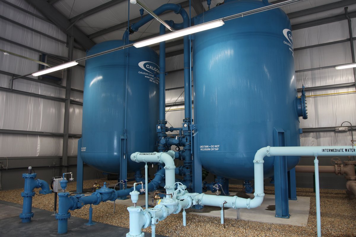 ثريد مفيد 😊 فلترال Birm من الفلاتر المؤكسدة (Oxidizing filters) التي ...