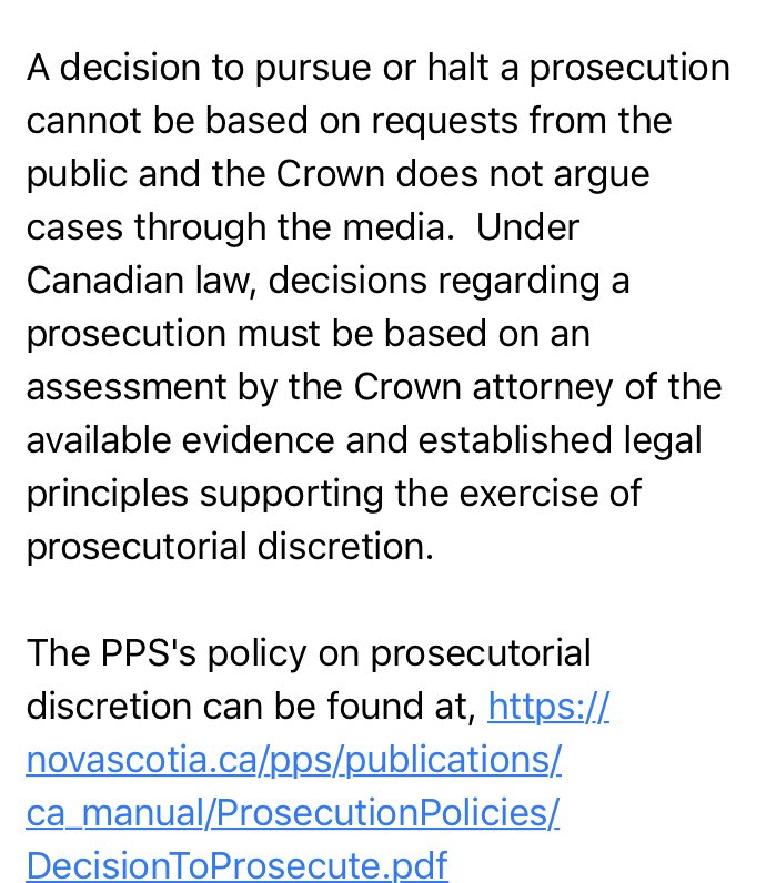 “A decision to pursue or halt a prosecution cannot be based on requests ...