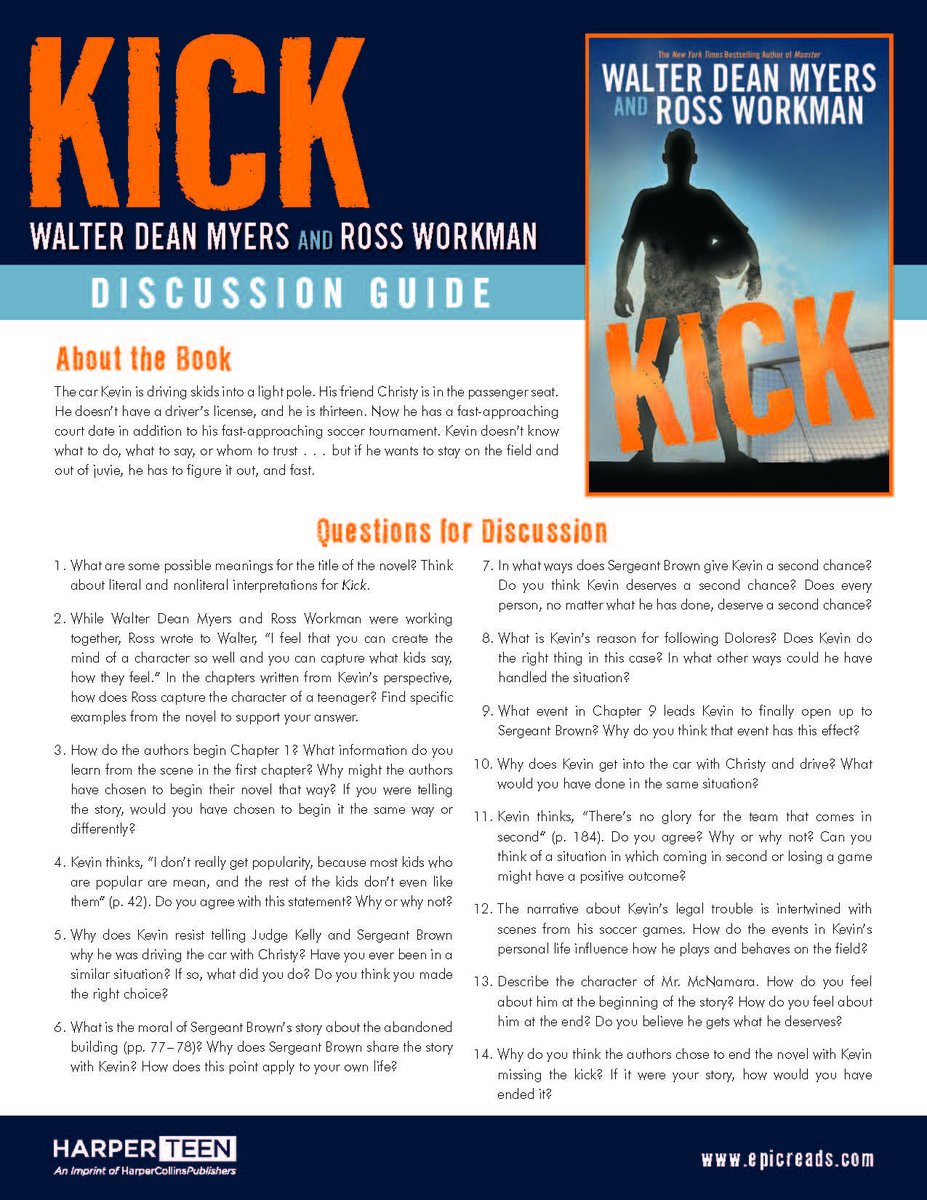 Monster walter dean myers awards - greeox