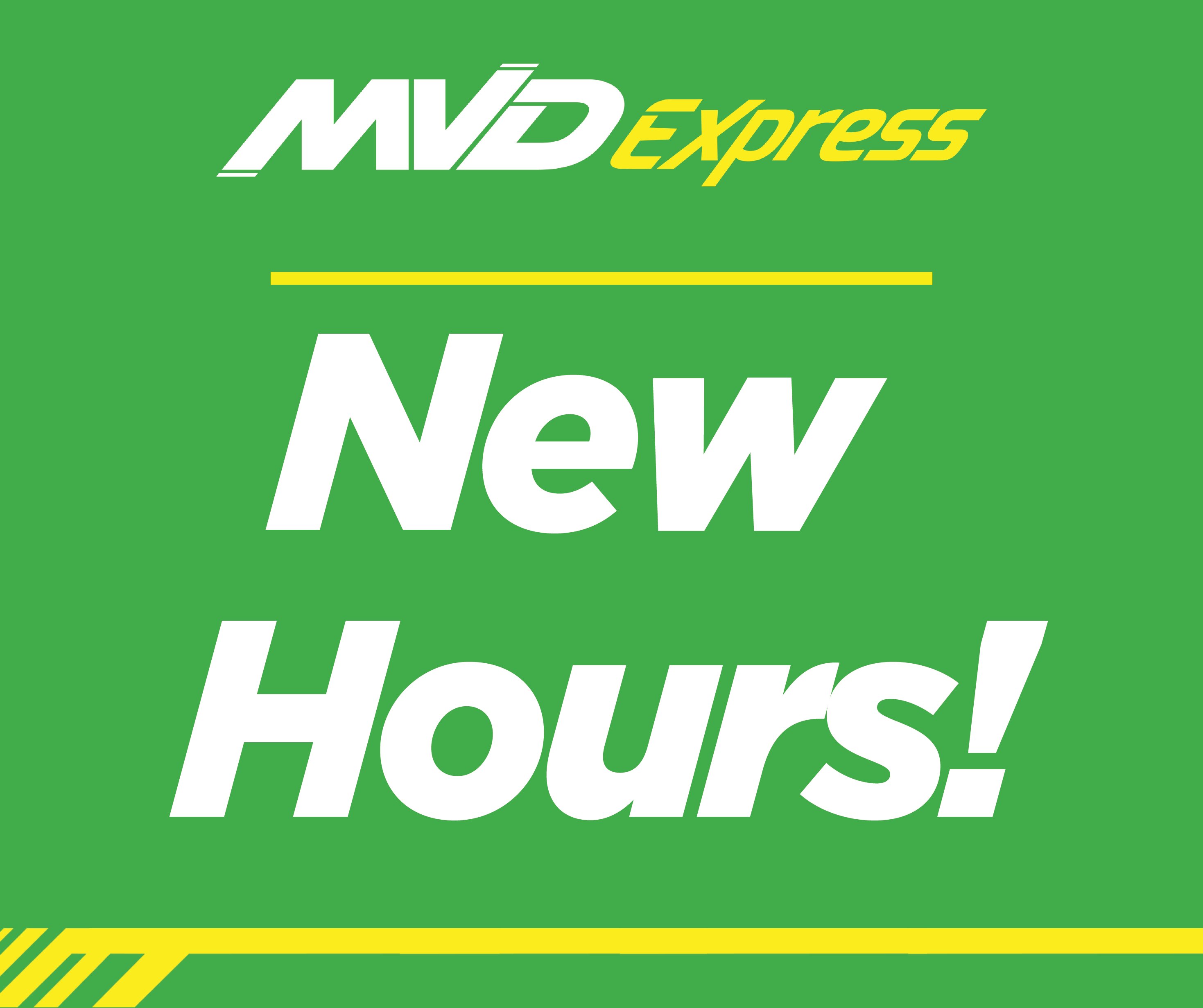 MVD Express (@MVDExpress) / Twitter
