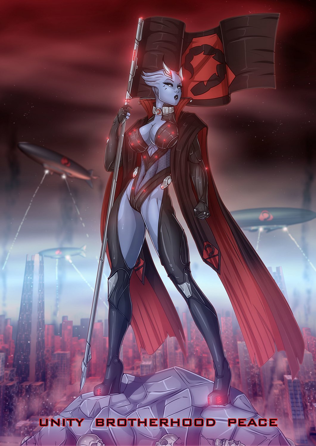 Brotherhood Of Steel Propaganda