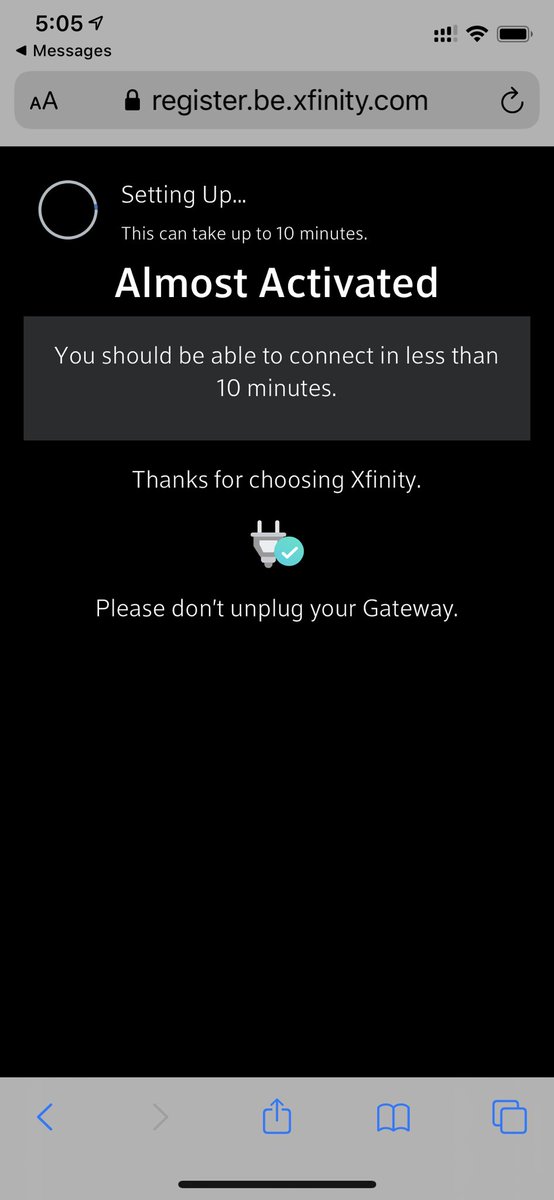 Well this is fun. comcast Xfinity My TiVo died so had to replace all ...