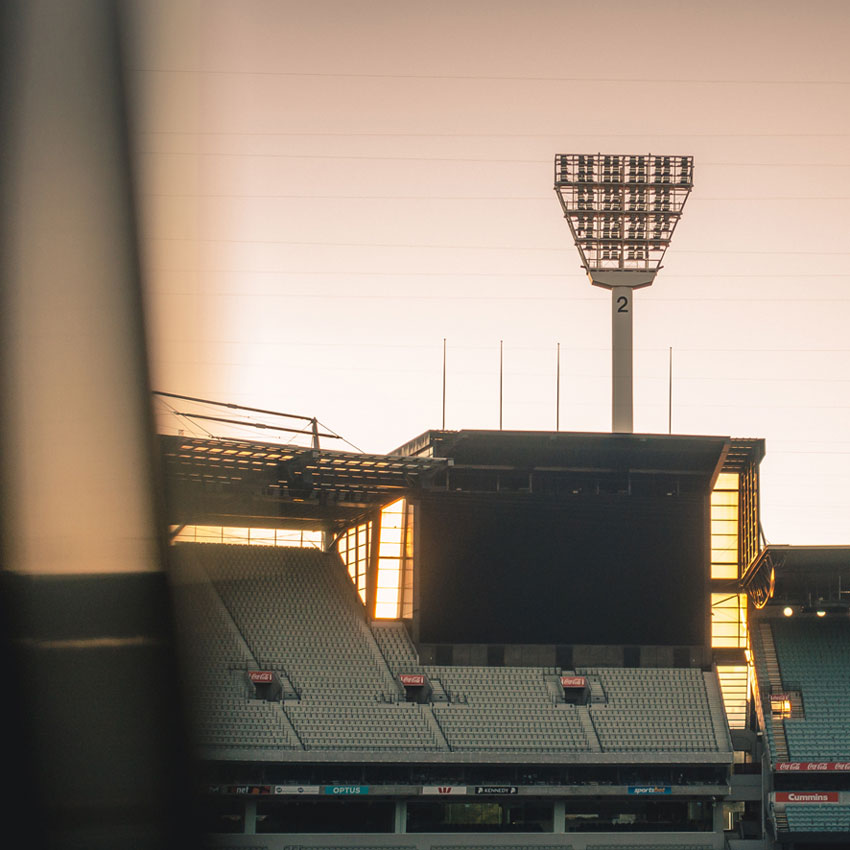 It's WorldEnvironmentDay! ♻️ The MCC is committed to operating the MCG ...