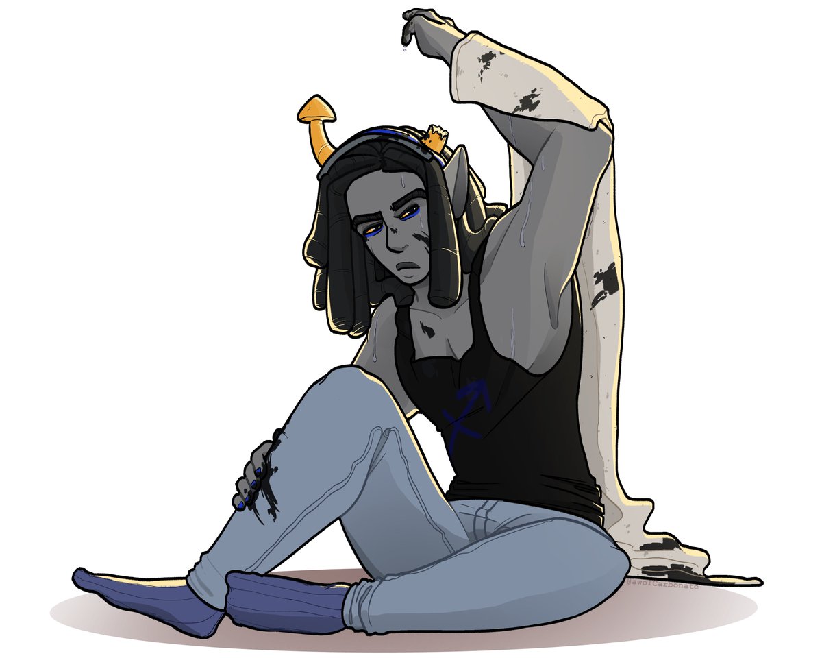 Equius Zahhak Wallpaper