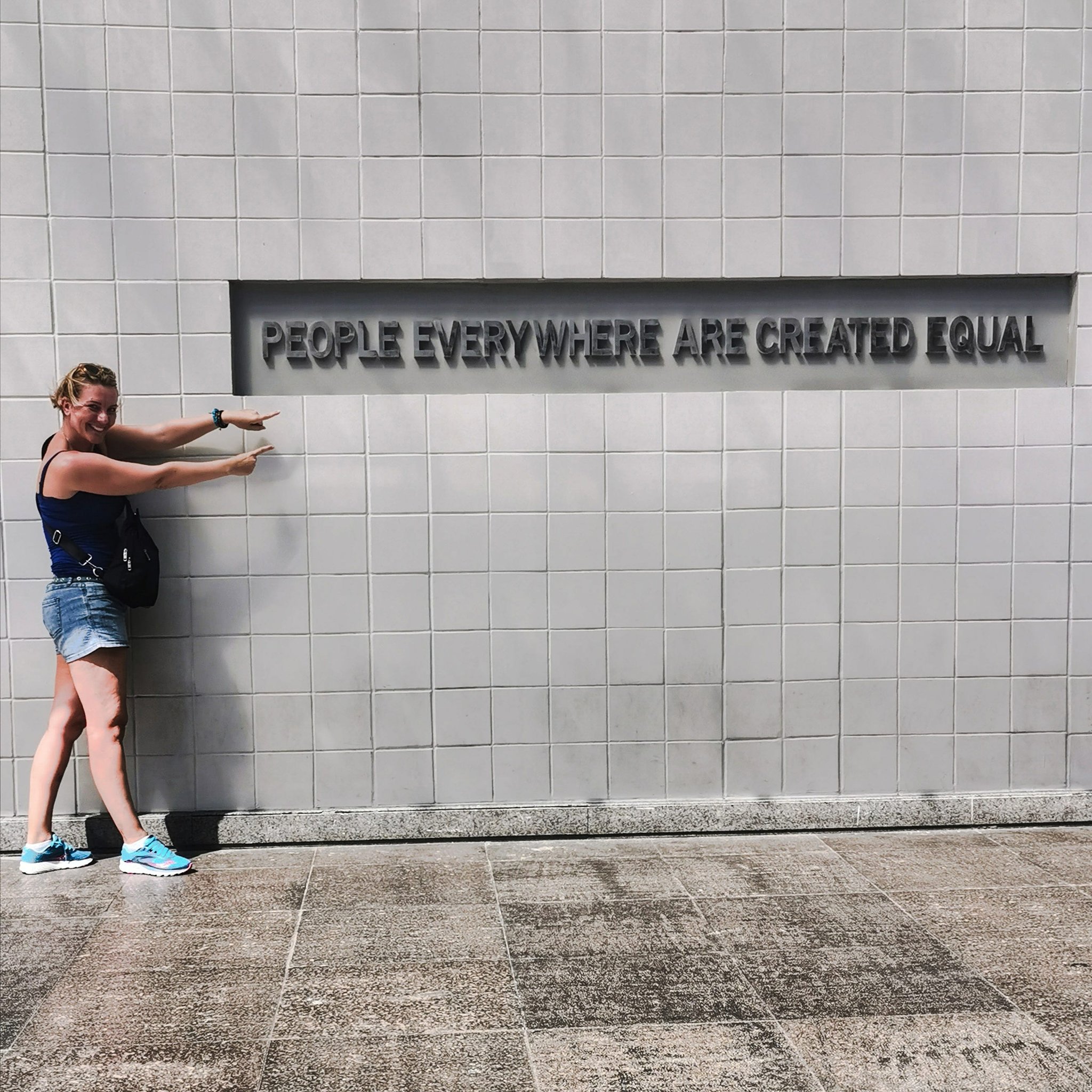 All People Are Created Equal