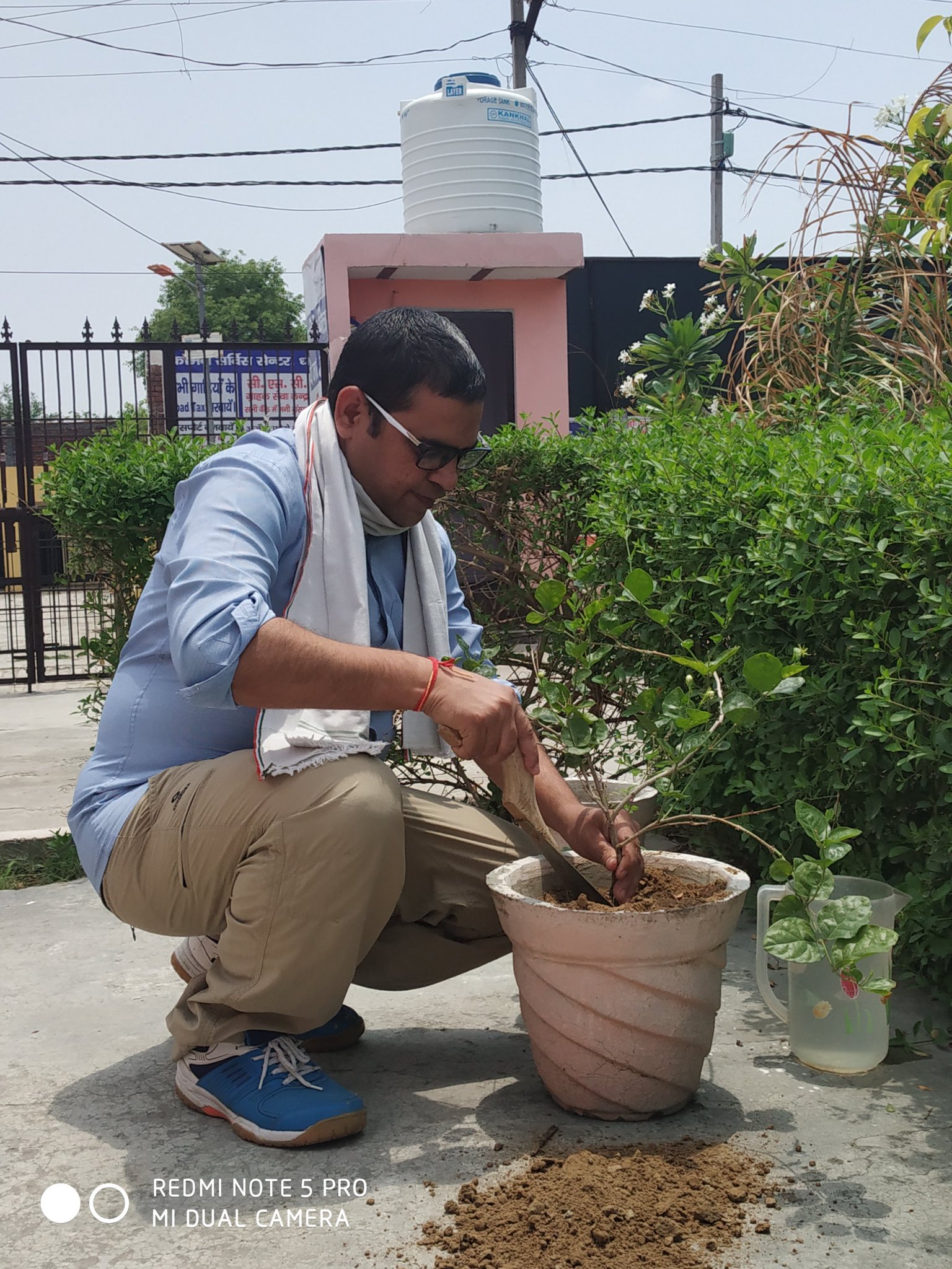 JITENDRA SOLANKI CSC DHANAURI KALAN on Twitter: "5 जून #विश्व_पर्यावरण_दिवस के मौके पर सब ...