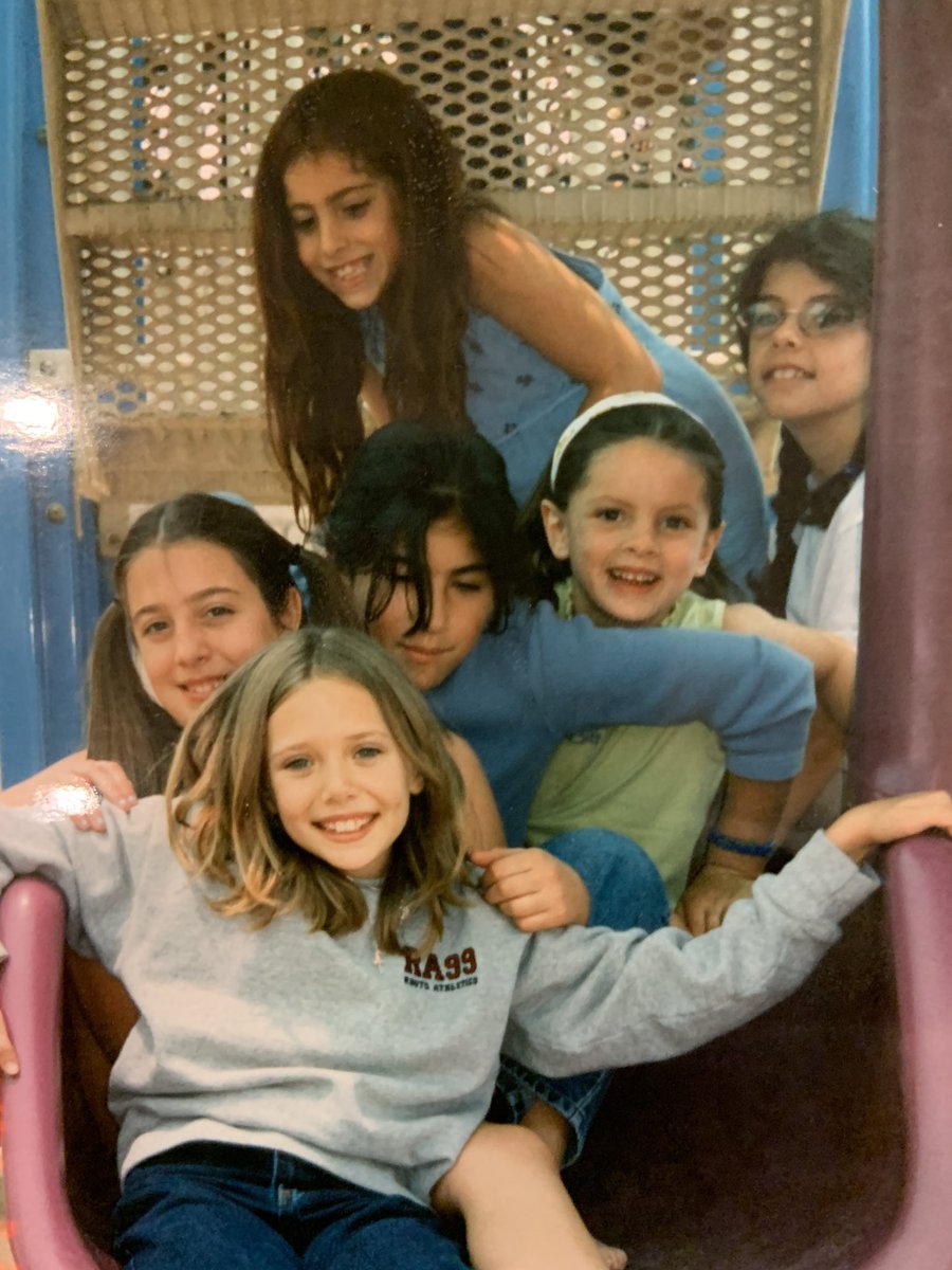 Elizabeth Olsen High School