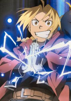 Edward Elric Brotherhood Angry