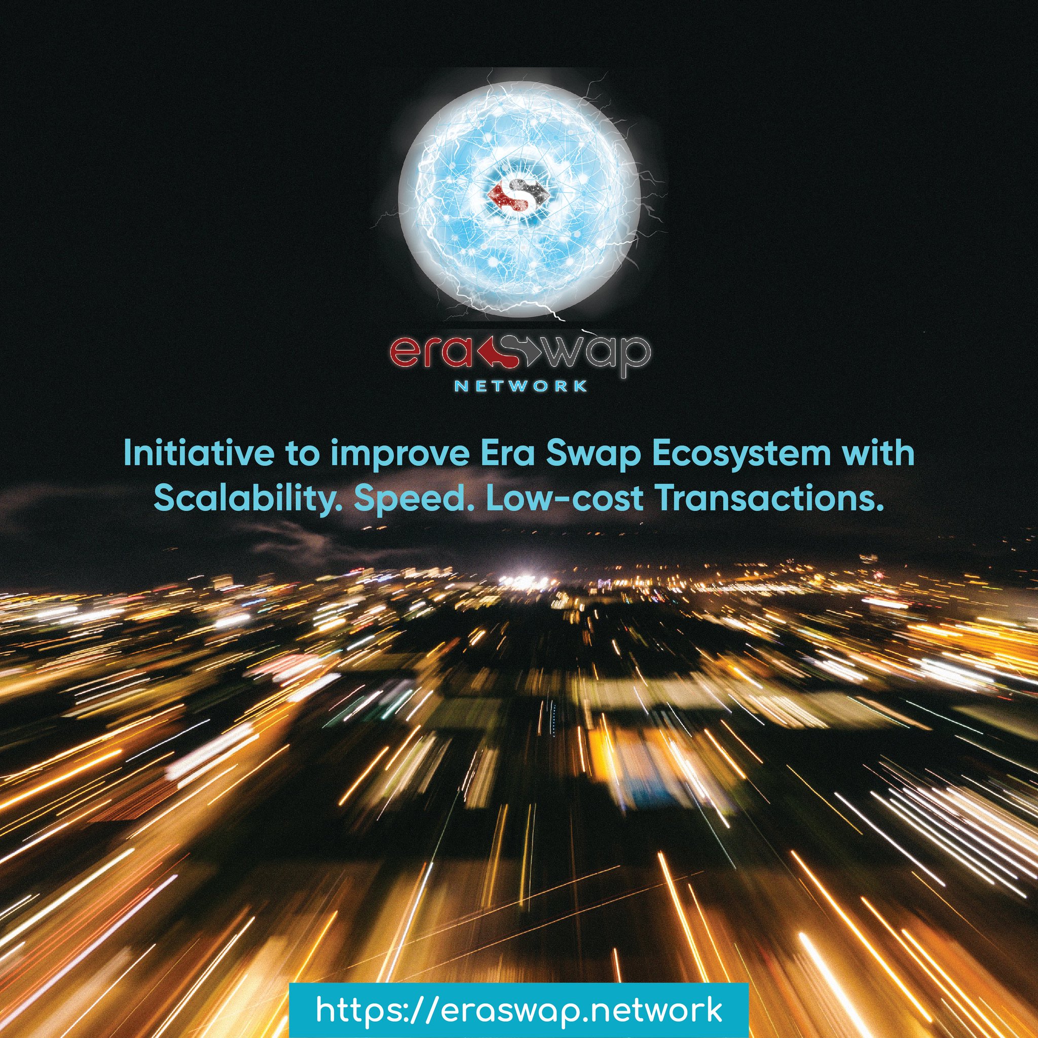 EraSwap on Twitter: "Looking for a scalable Blockchain platform? Era Swap Network is a perfect ...