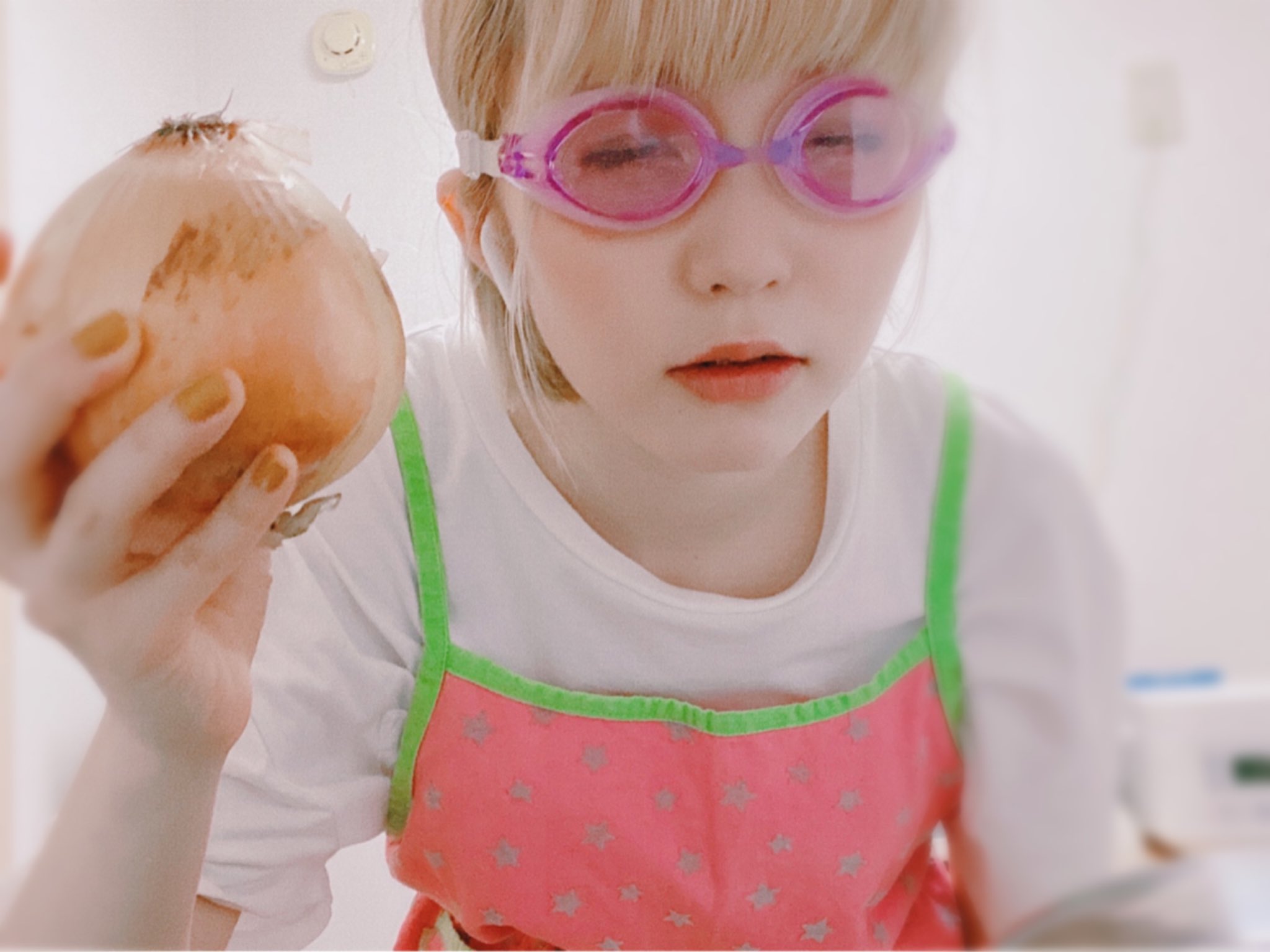 mayu on Twitter: "玉ねぎ切りに抜かりなし https://t.co/oP5kVcZFy5" / Twitter