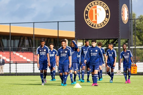 Feyenoord Youth Watcher on Twitter: "Welcome new (international) followers! Keep an eye on the ...