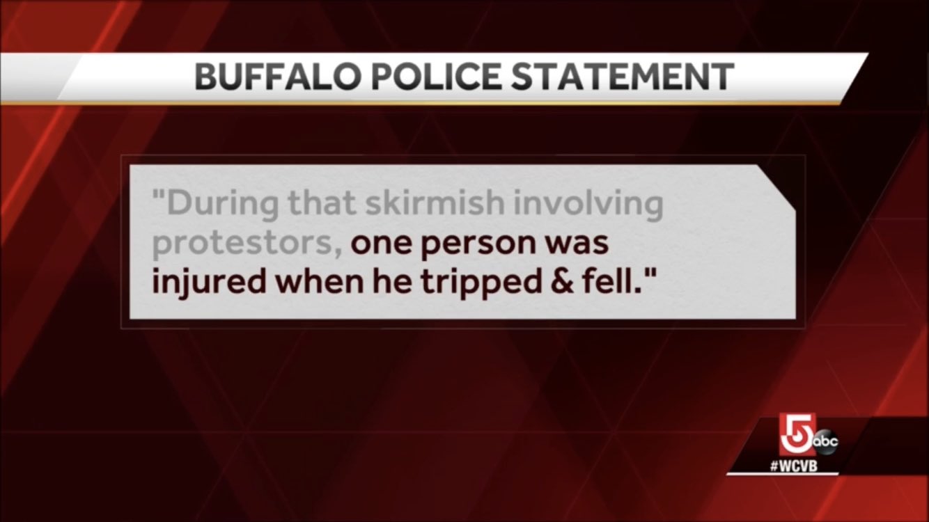 Antoinette Antonio On Twitter Two Buffalo Ny Police Officers Are Now