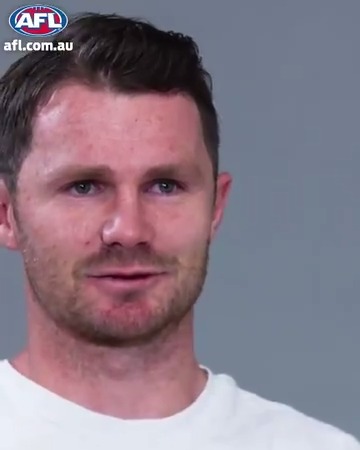 “It was like the league wrapping its arms around us.” Watch as Patrick ...
