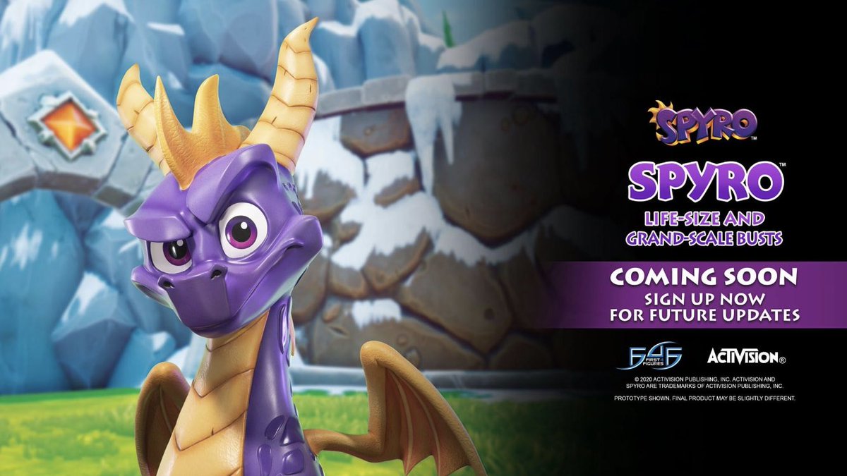 Spyro Universe 💎 @SpyroUniverse Timeline, The Visualized Twitter ...