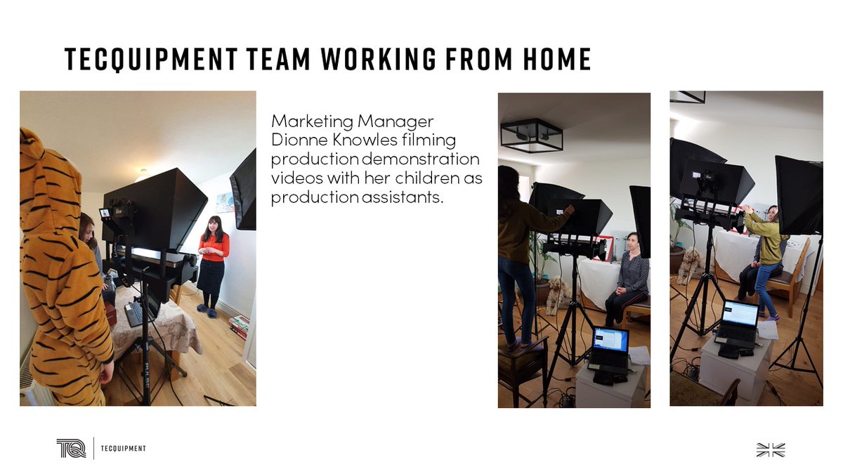 TecQuipment | Engineering Equipment for Education