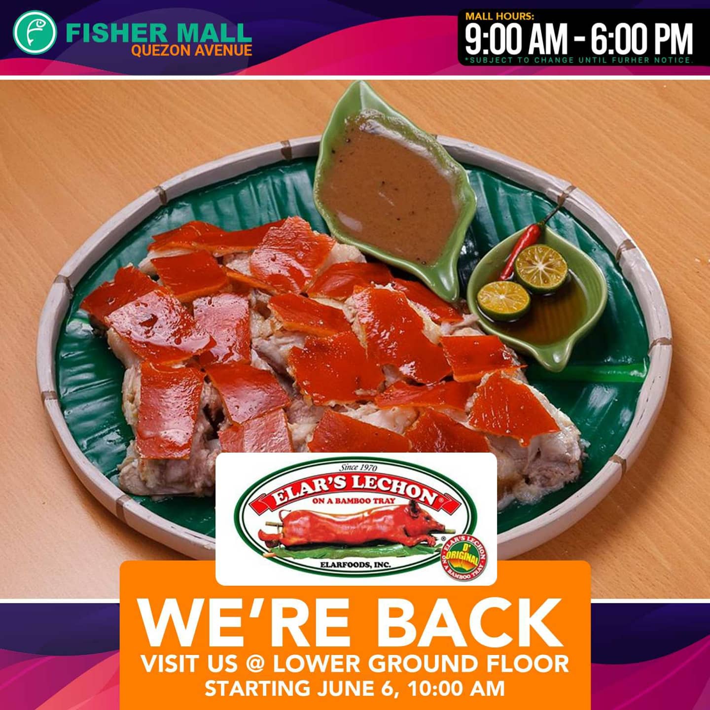 Elarz Lechon Logo ELARZ CORNED LECHON REVIEW | WATCH THIS BEFORE YOU