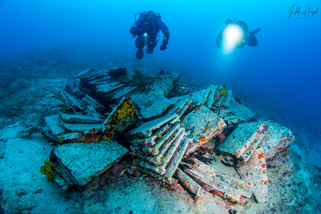 Roman Shipwreck