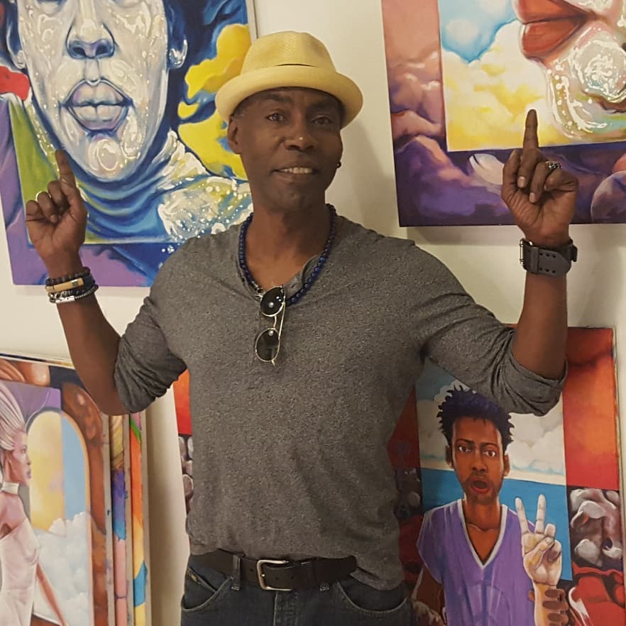 Paul Campbell Jamaican Actor