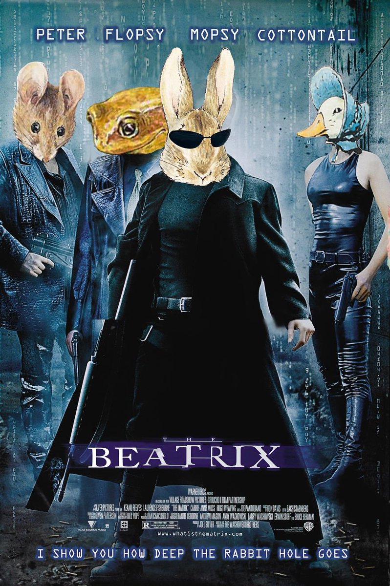 Movie Poster Parodies