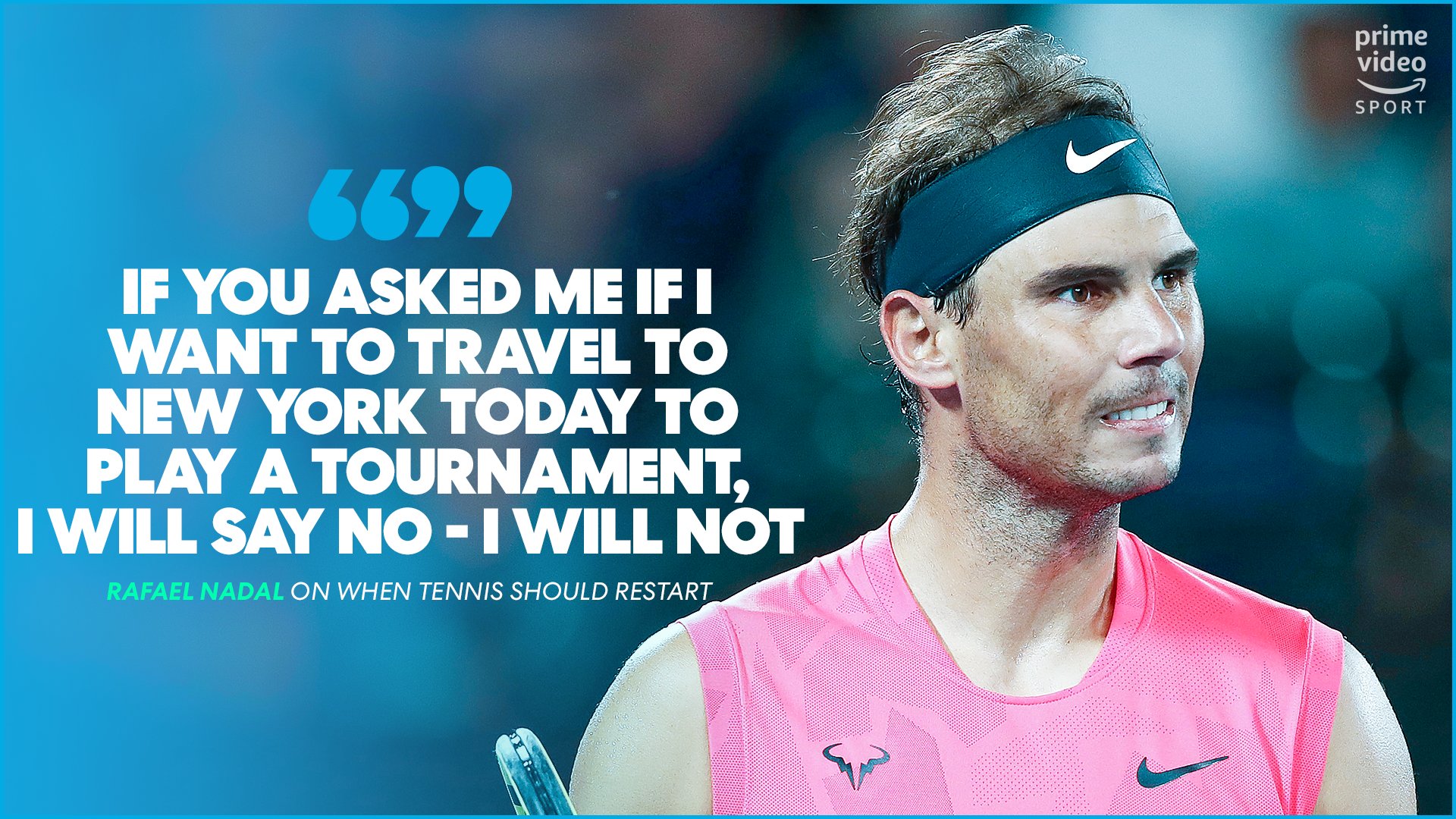 Rafael Nadal Quotes