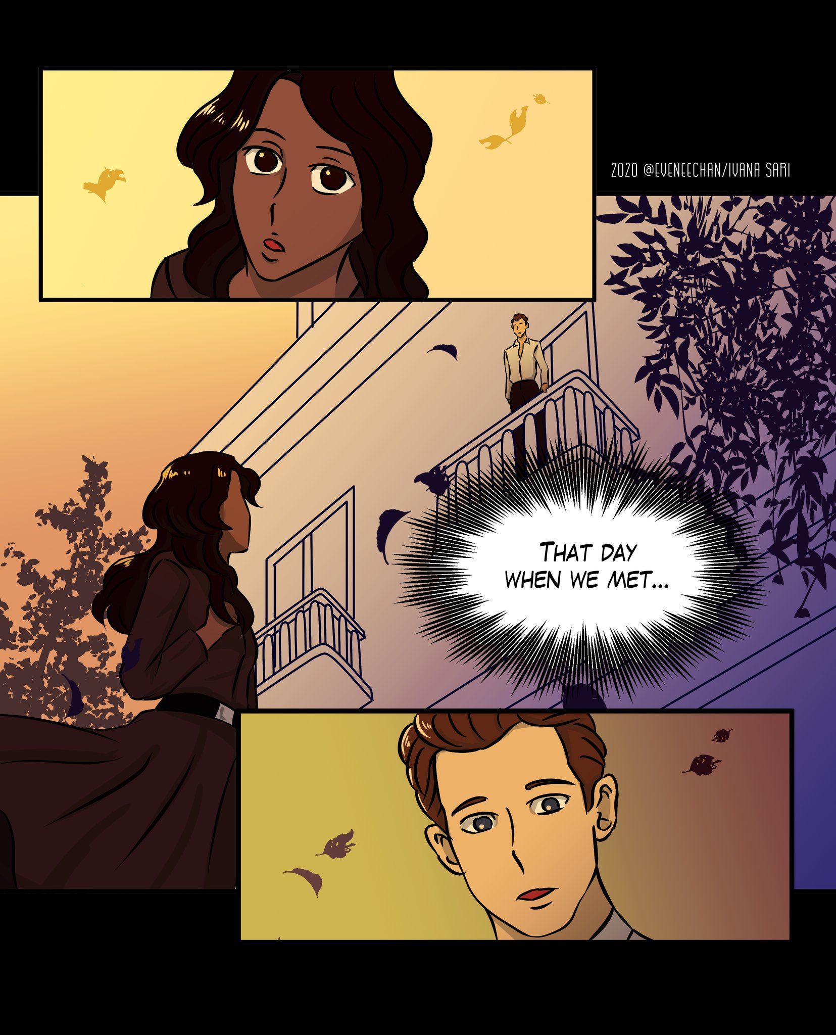 Day And June Fanfiction