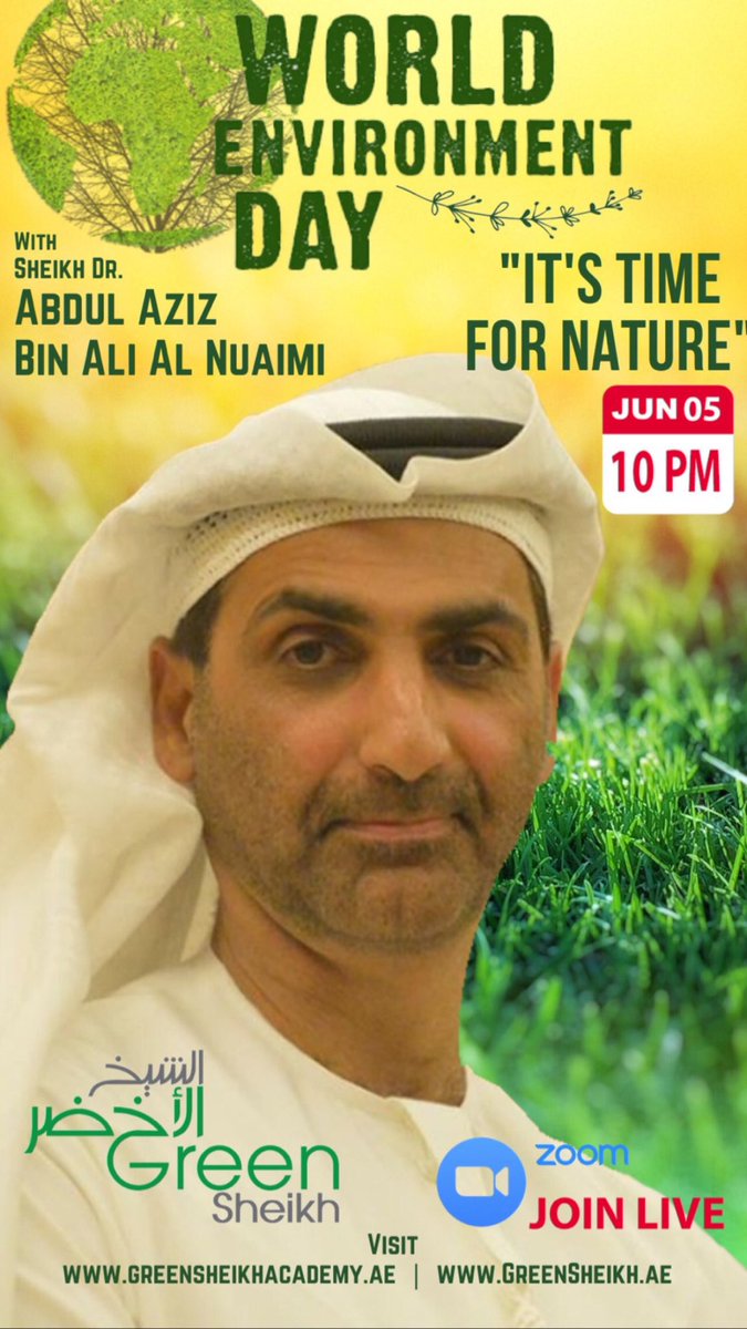 The Green Sheikh and Stephen Ritz on Pulse 95 Morning Majlis – Stephen Ritz