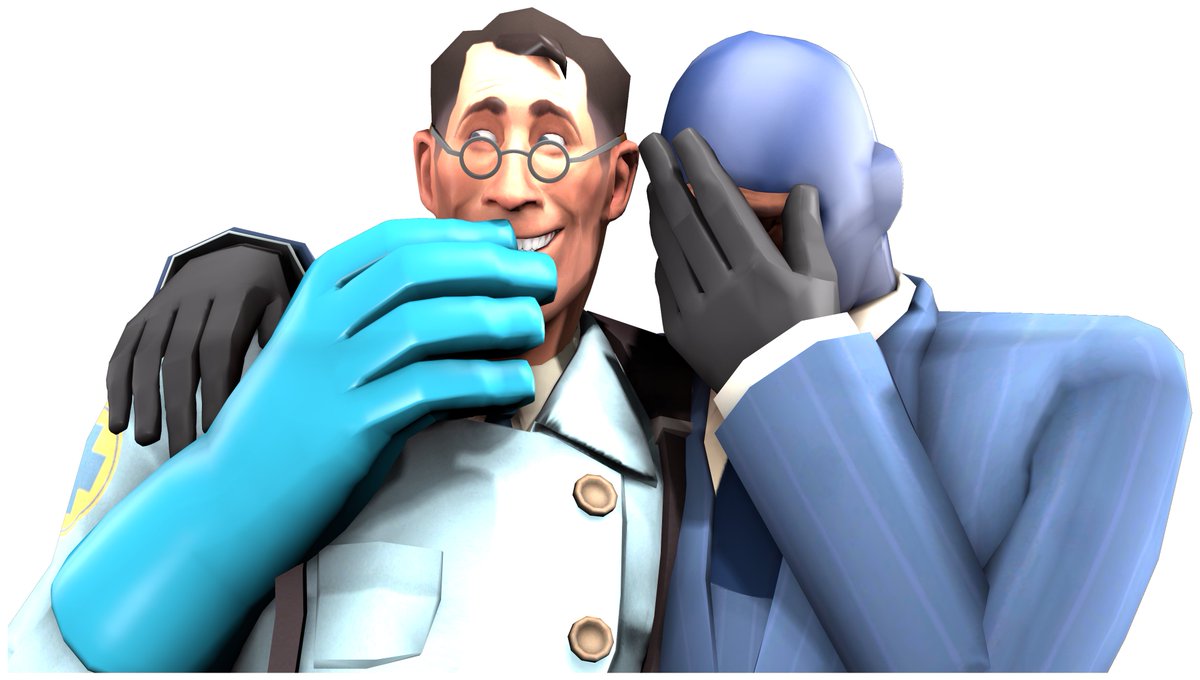 Tf2 Blu Medic