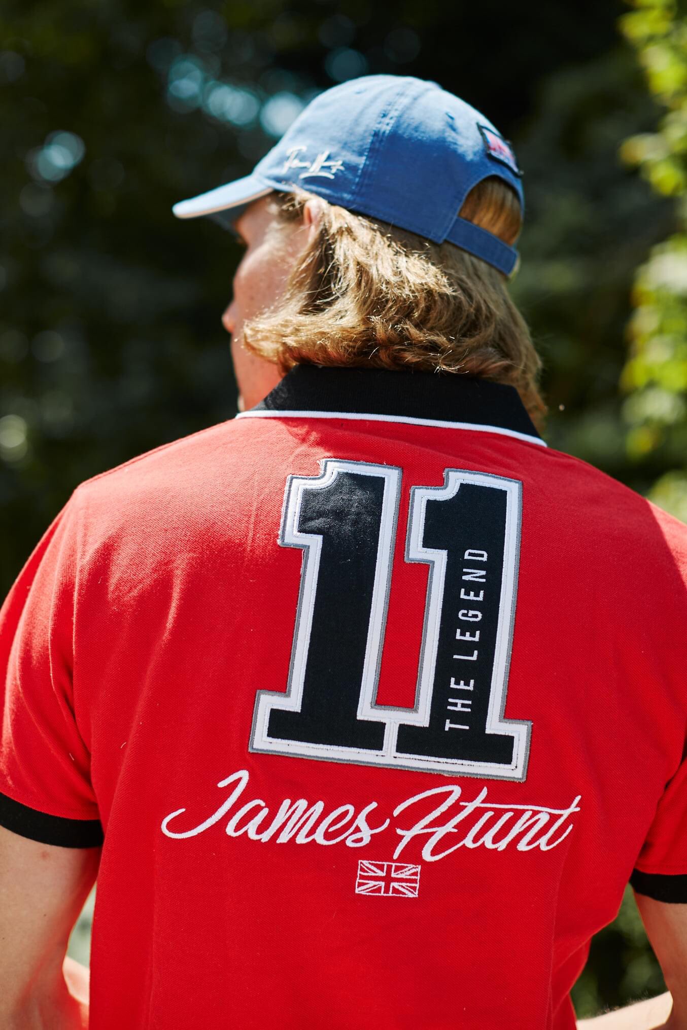 James Hunt Apparel