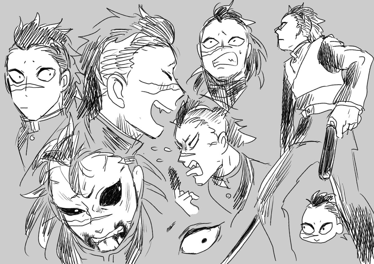 🍼🍼YMBK🍼🍼の漫画