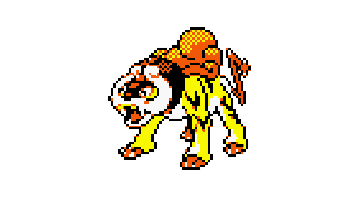 Raikou Sprite