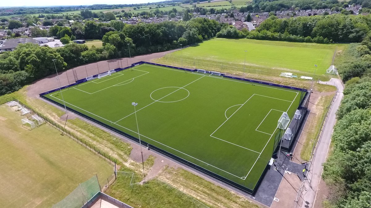 Artificial Turf Pitches in Ireland | SIS Pitches