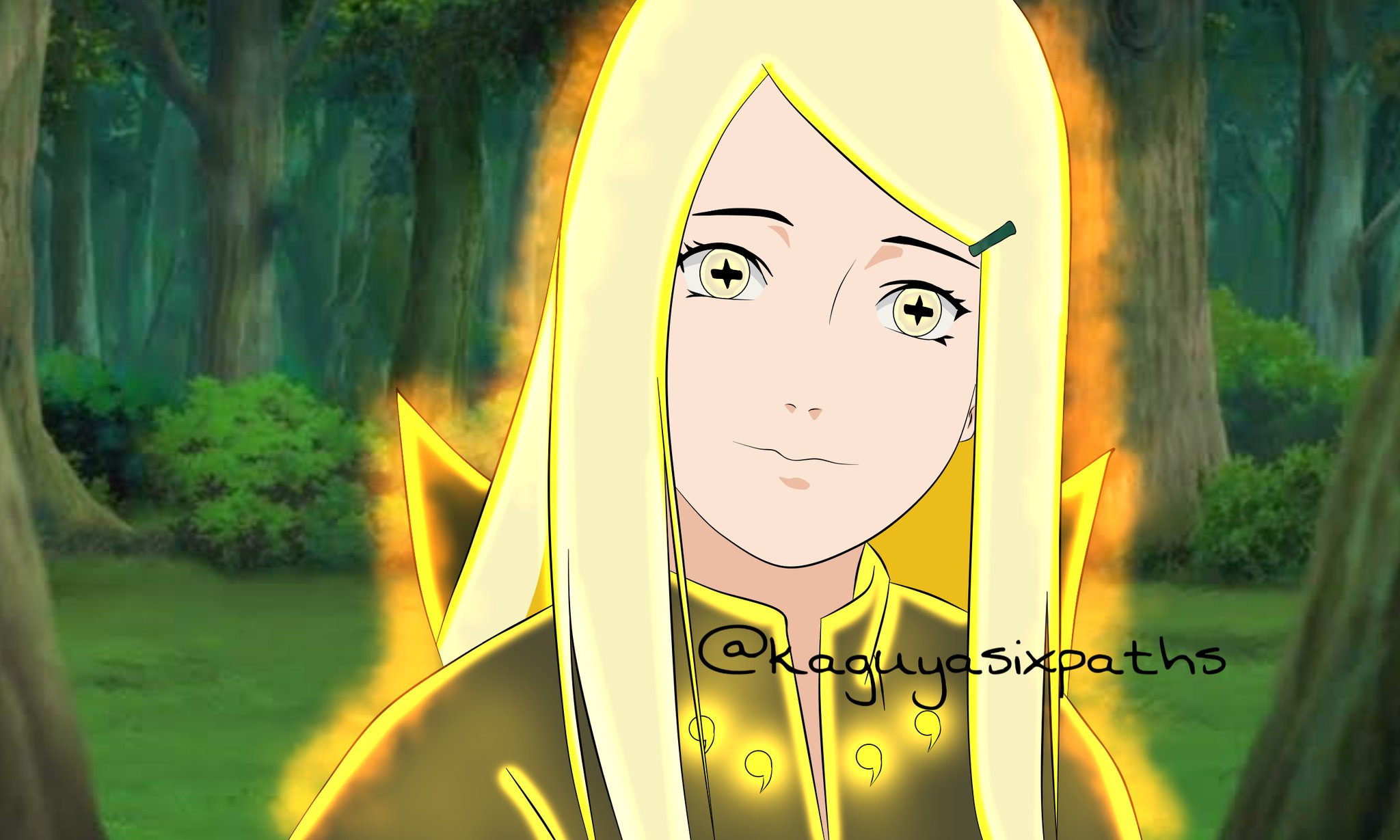Rin Nohara And Kushina Share Dildo By Aide Edits Naruto Premium Hentai