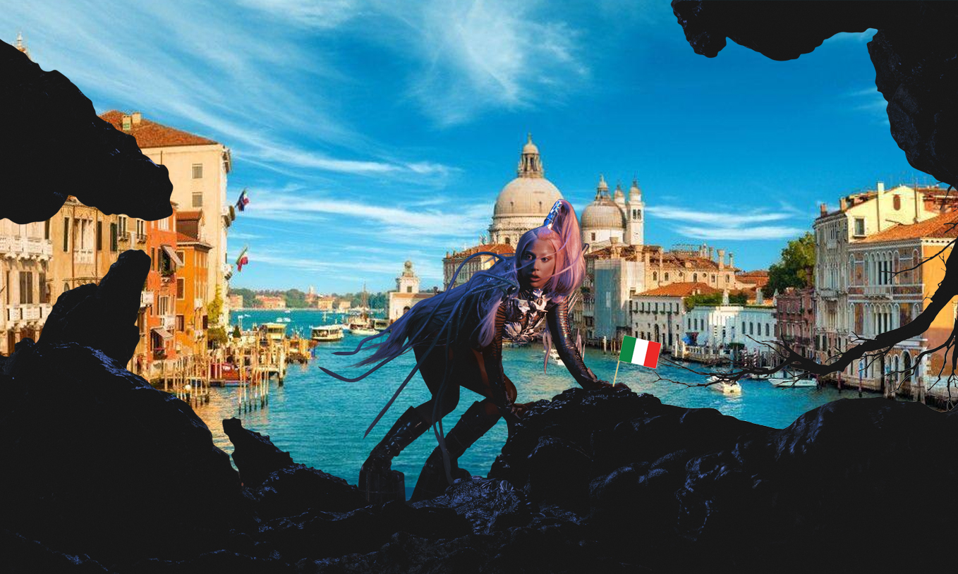 Is Lady Gaga Italian? - Gaga Thoughts - Gaga Daily