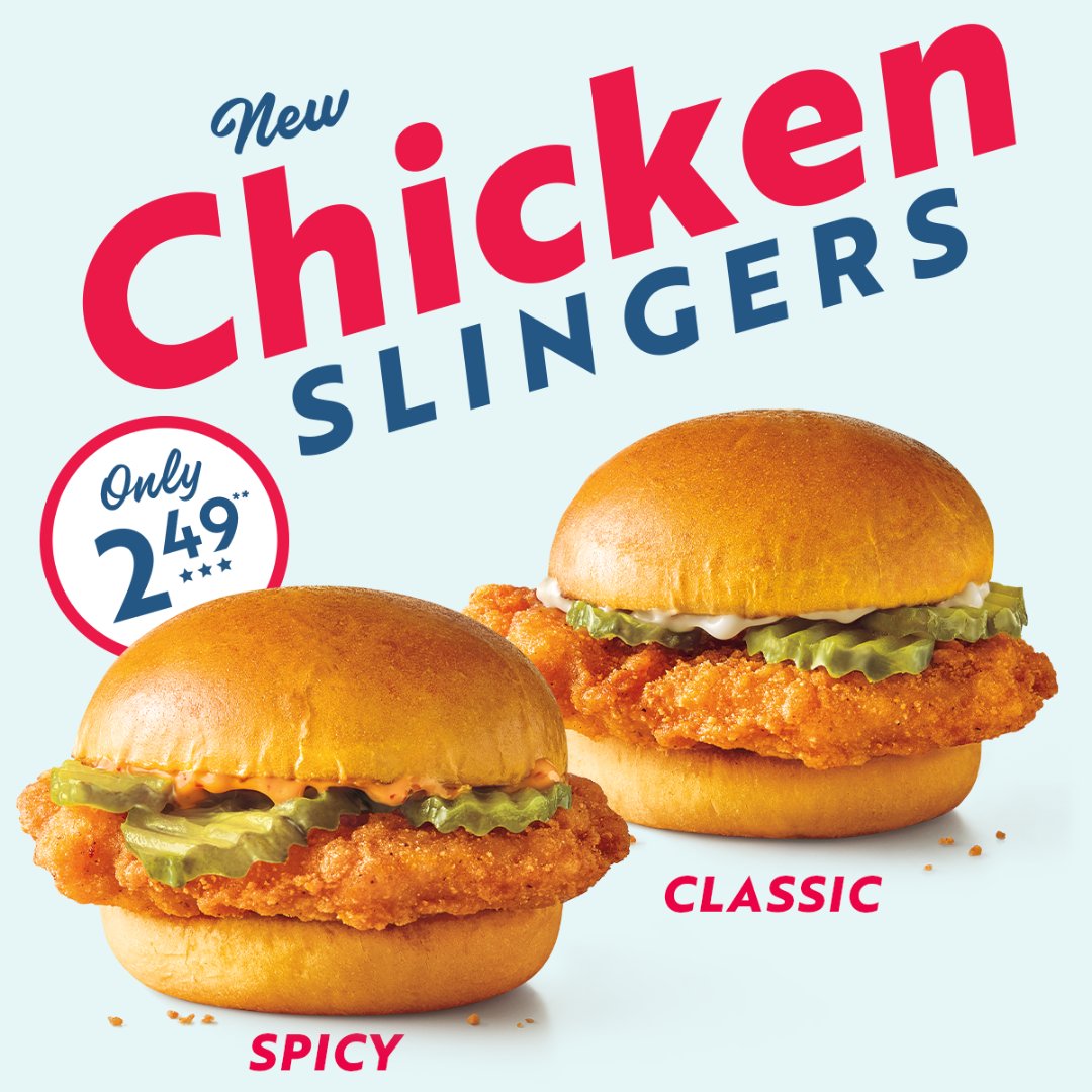 Sonic Chicken Sandwich