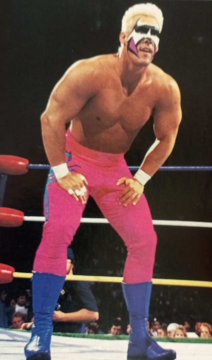 Wcw Sting 1990