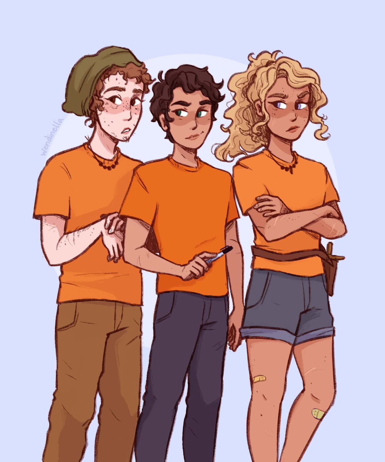 Percy Jackson Animated Series