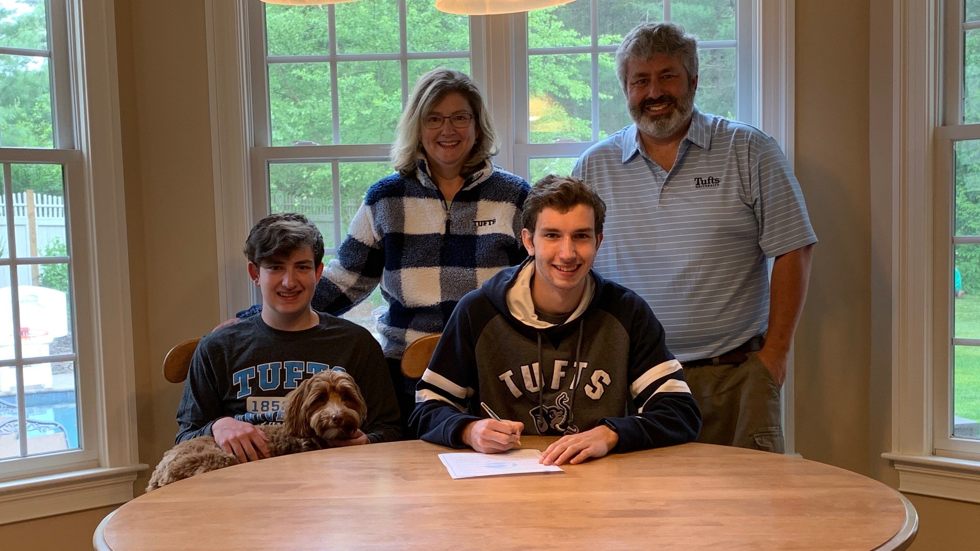 Foxborough Warriors on Twitter: "Another college-bound 2020 Warrior... Ryan Proulx is off to ...