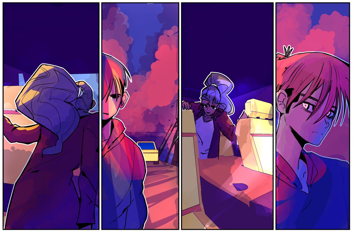 Twoucan - Seth Redd (@saredd99)