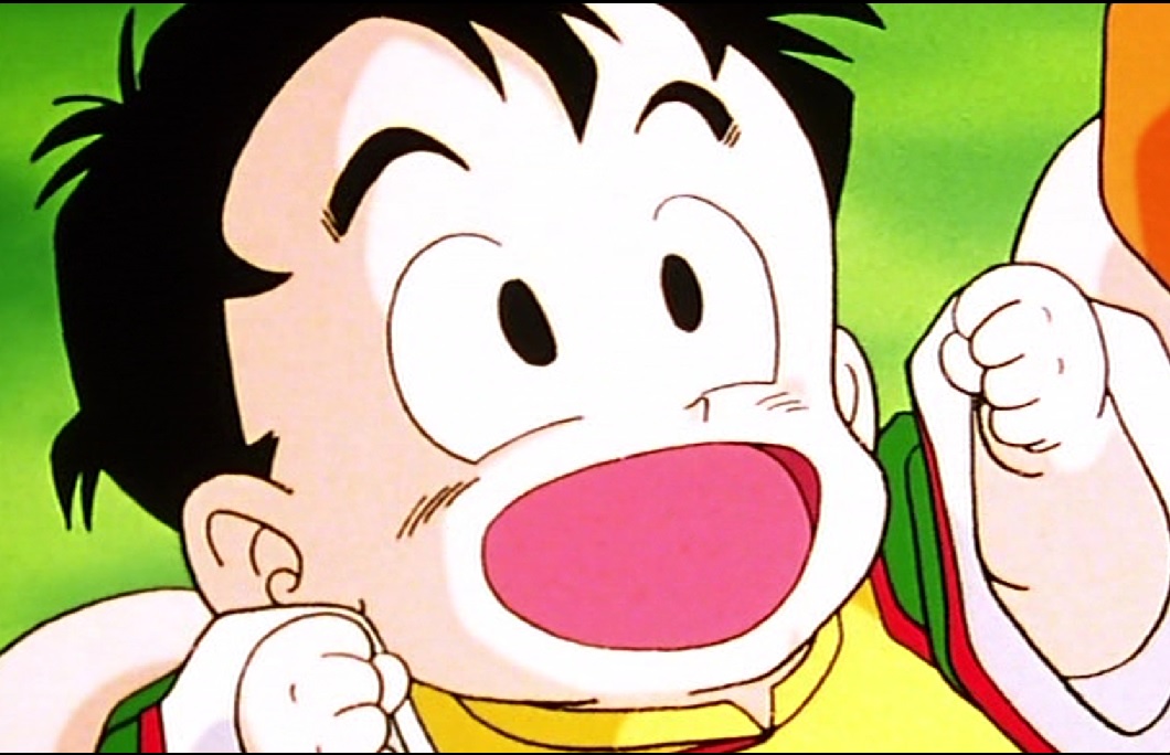 Baby Gohan
