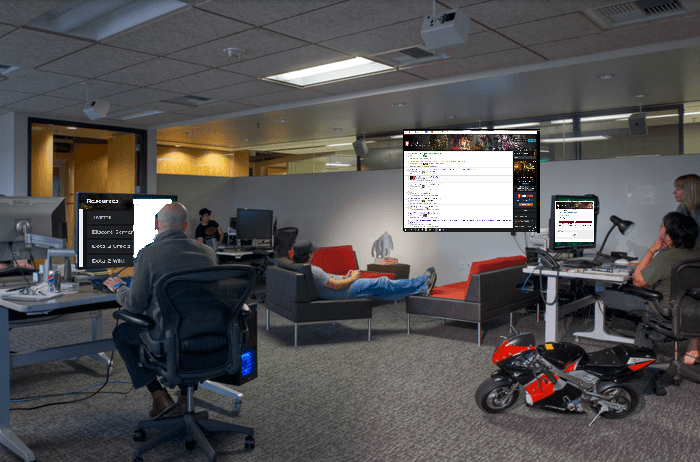 Valve Company Office