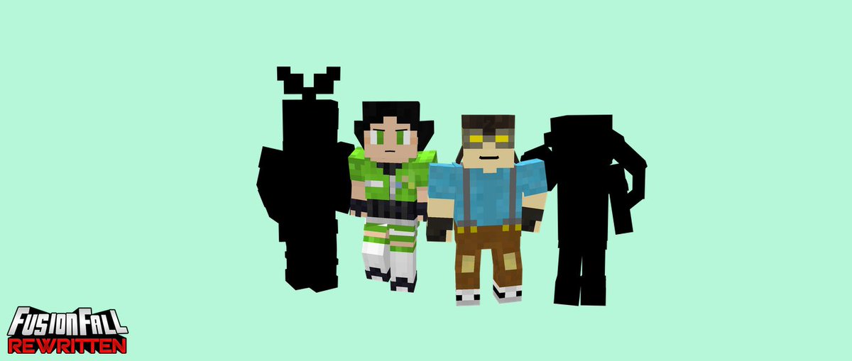 Fusionfall ace - damerkb