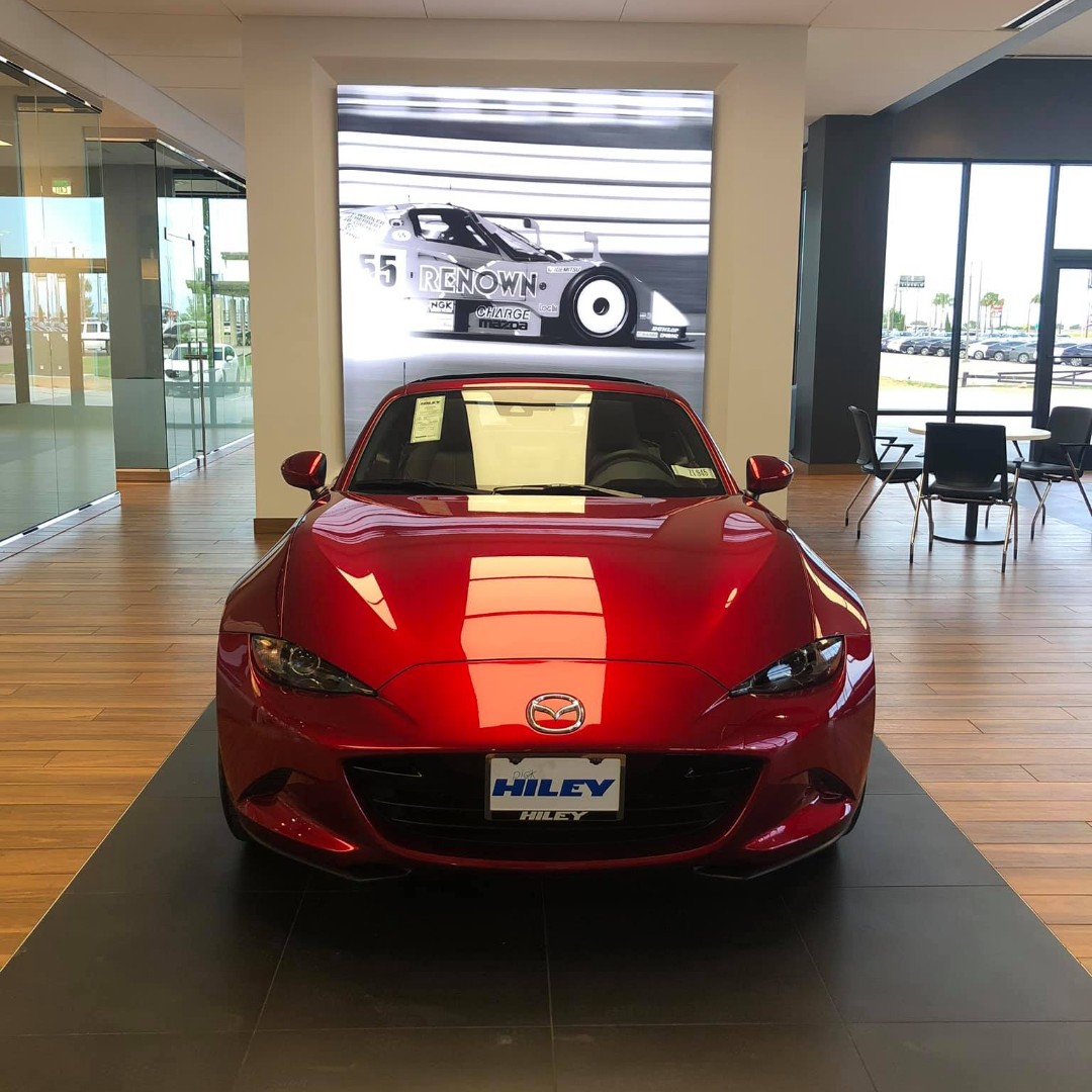 Hiley Mazda Of Fort Worth