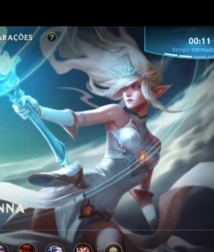 Janna Splash Art