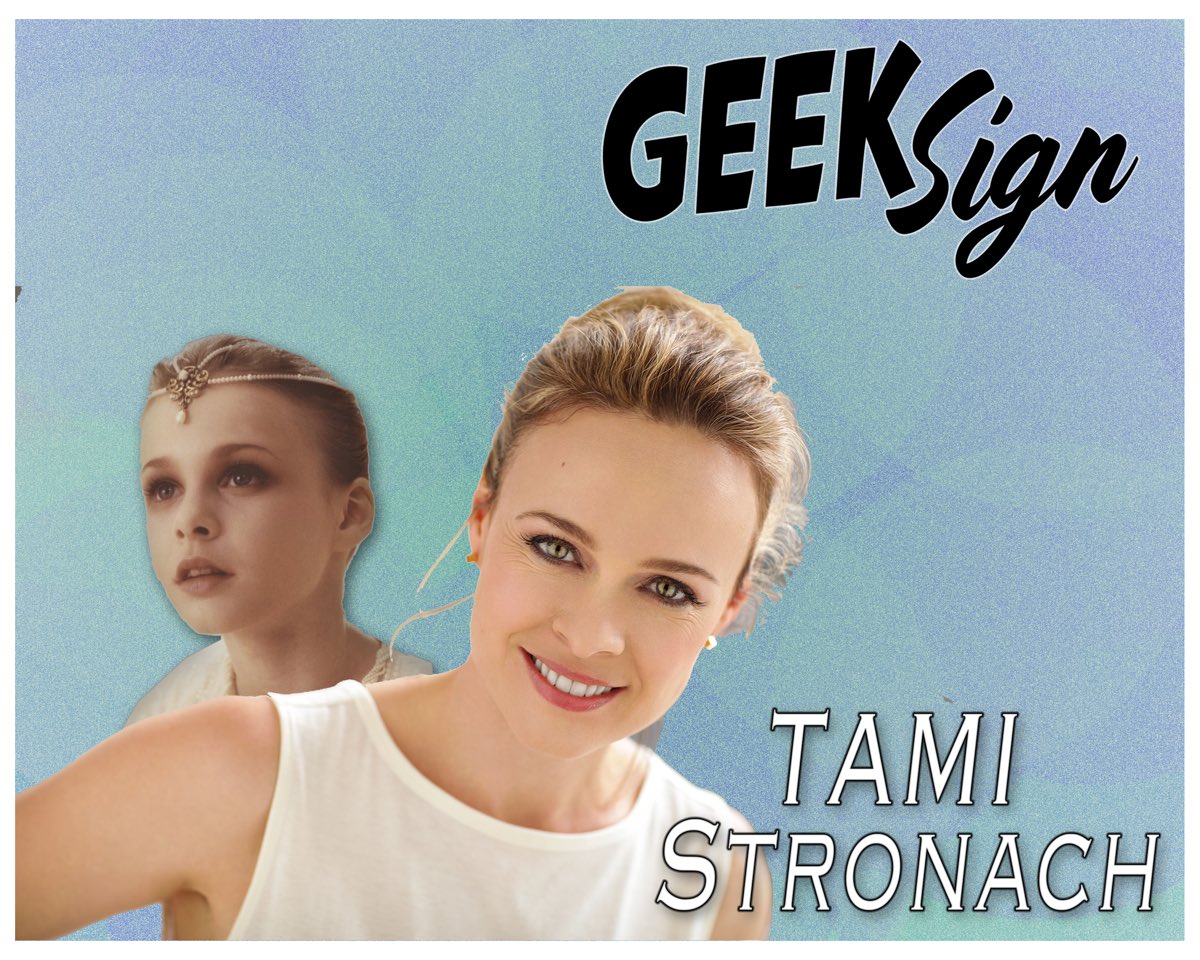 Tami Stronach Now