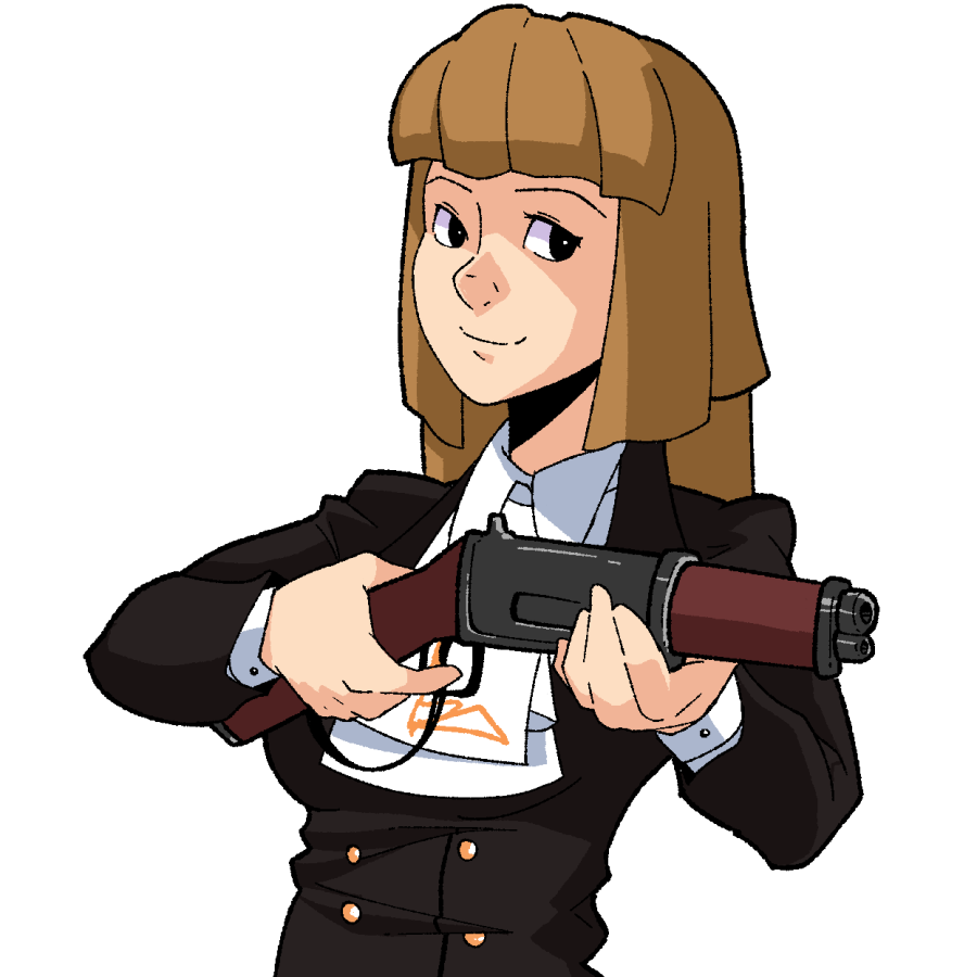 Beatrice Umineko Sprite