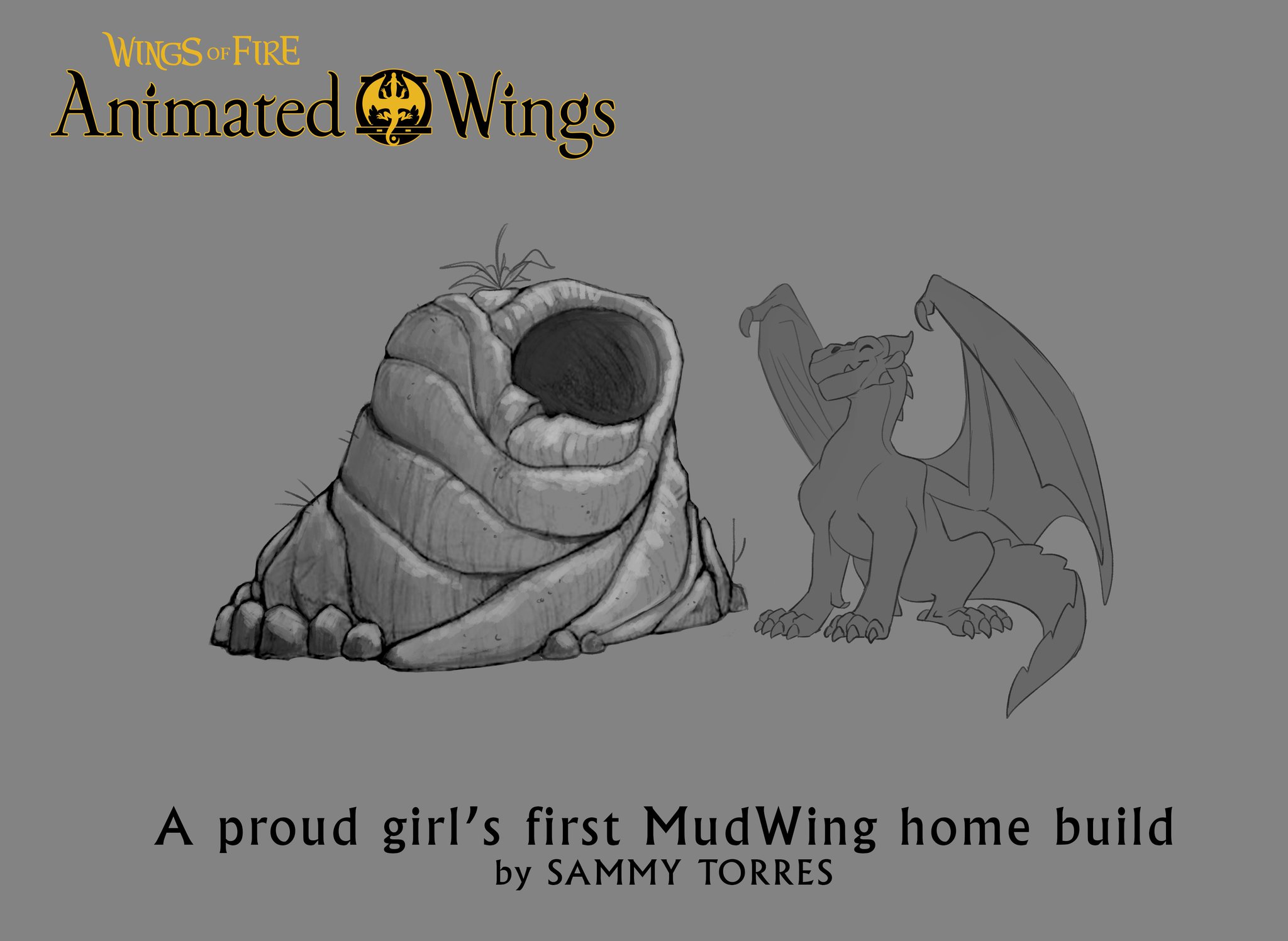 Wings Of Fire Mudwing
