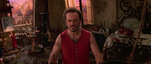 The Narcoleptic Argentinean