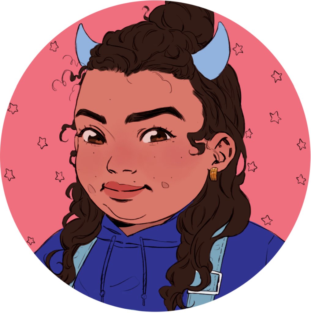 「I drew a self portrait pfp and slapped m」| Lune @ COMMISSIONS OPENのイラスト